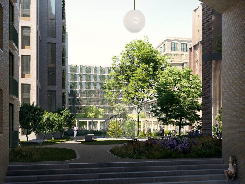 We Are Young Utrecht - Flux landscape architecture