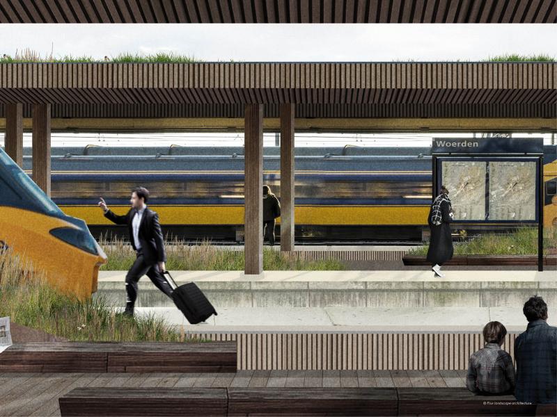 Projects - Flux landscape architecture